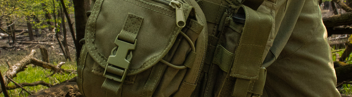 Drop Leg Systems - Fox Outdoor