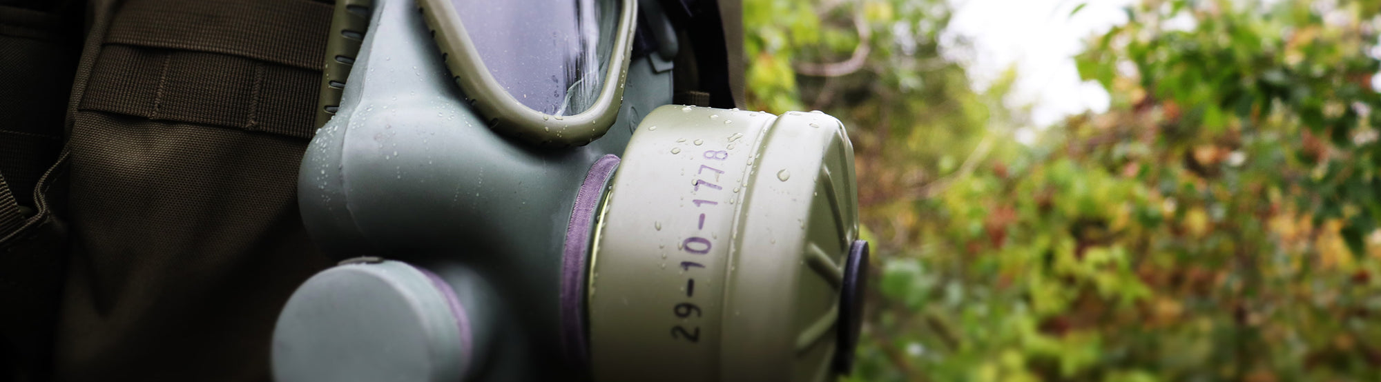 Gas Masks - Fox Outdoor