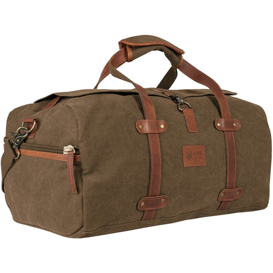 Weekender Duffel Bag - Fox Outdoor