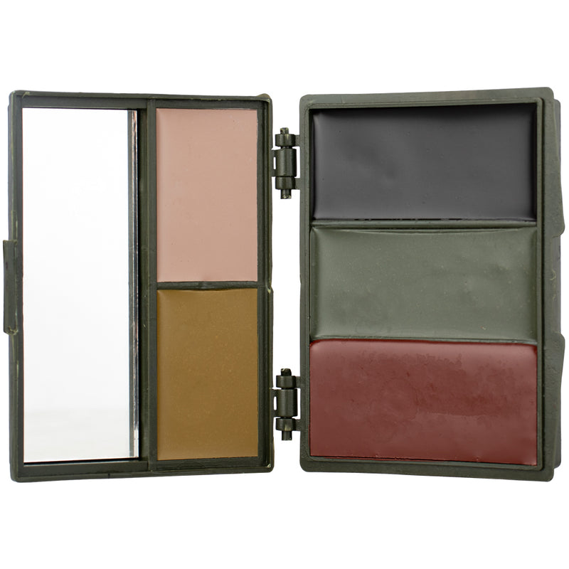 Camouflage Compact Face Paint - Fox Outdoor