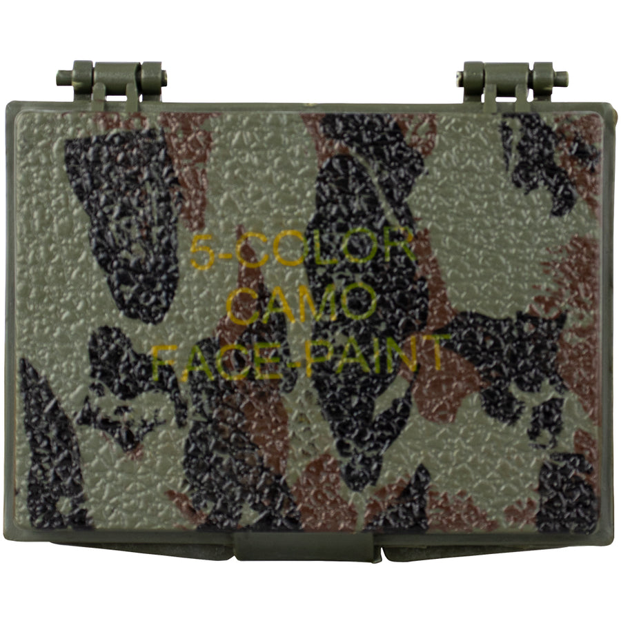 Camouflage Compact Face Paint - Fox Outdoor