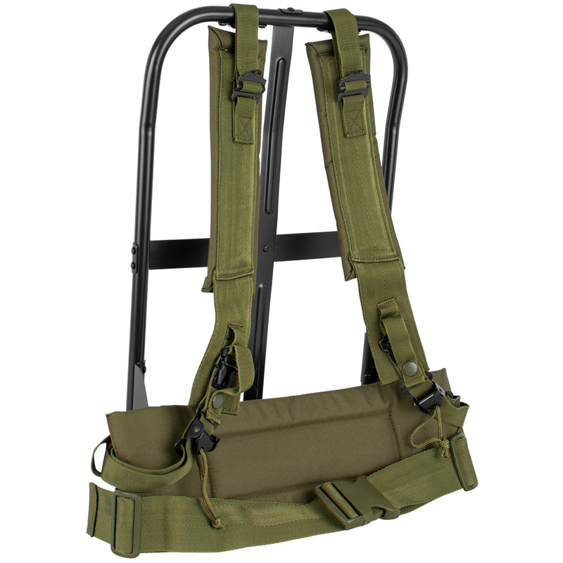 LC-1 A.L.I.C.E. Field Pack Frame - Fox Outdoor
