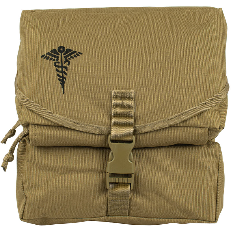Trifold Medical Bag & First Aid Kit - Fox Outdoor