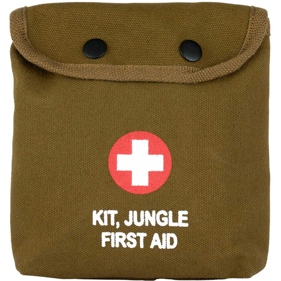 Jungle First Aid Kit - Fox Outdoor