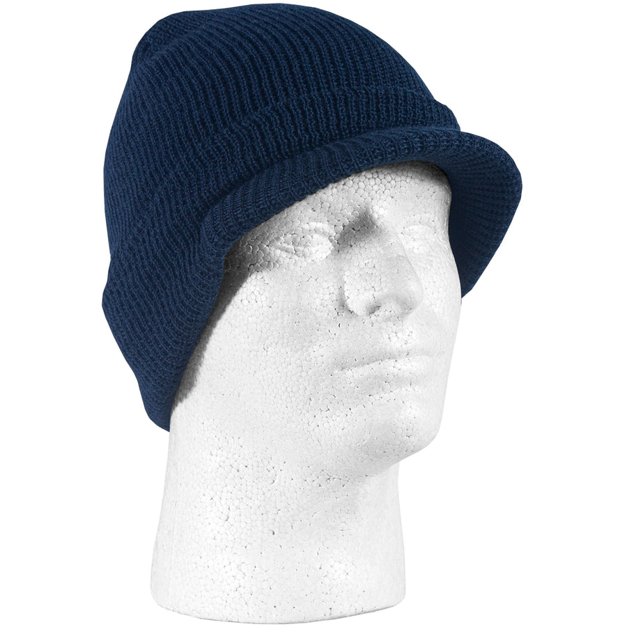 GI Wool Jeep Cap - Fox Outdoor
