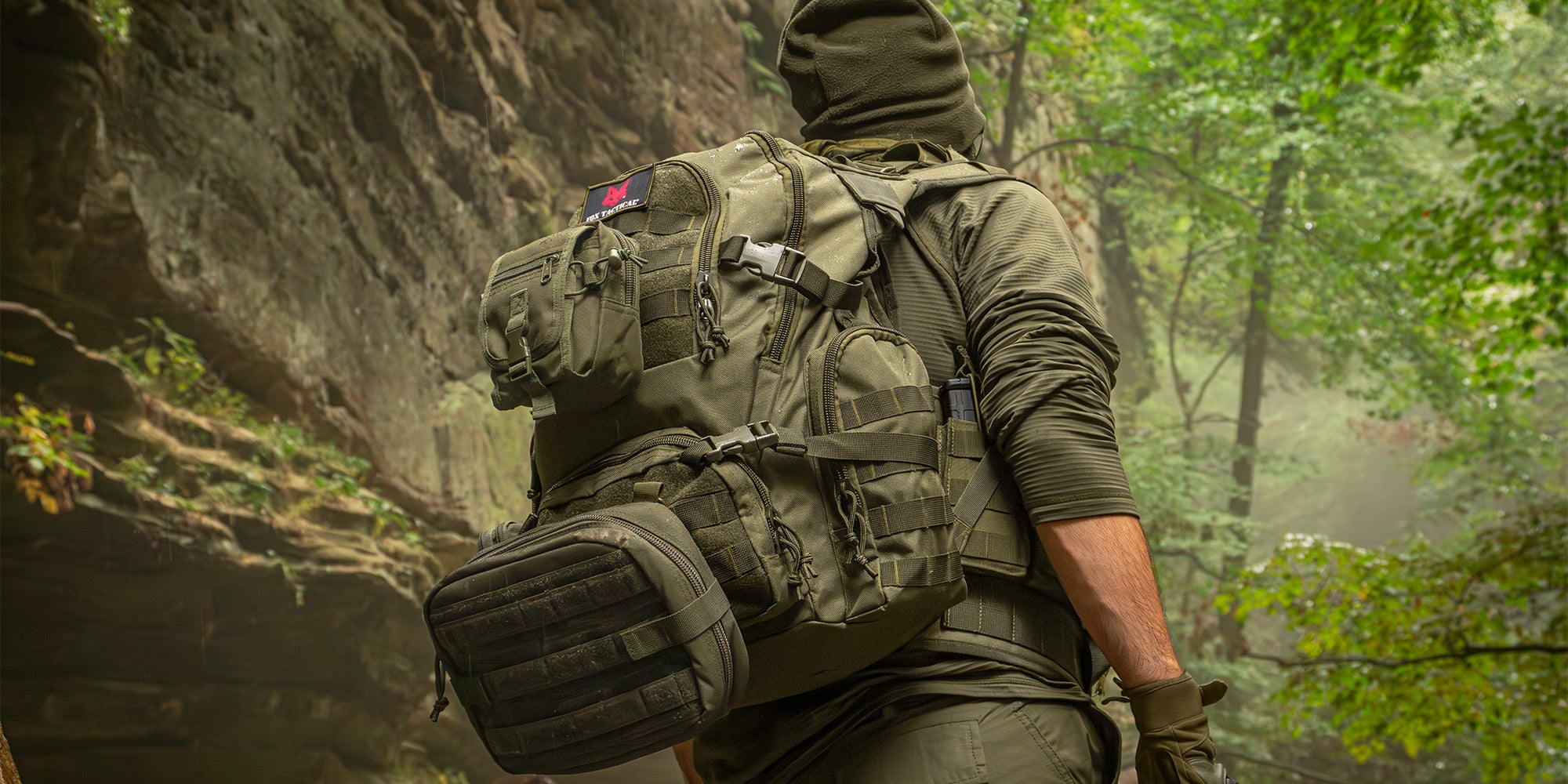 Fox Outdoor Products - Tactical, Enforcement, Military & Outdoor Gear