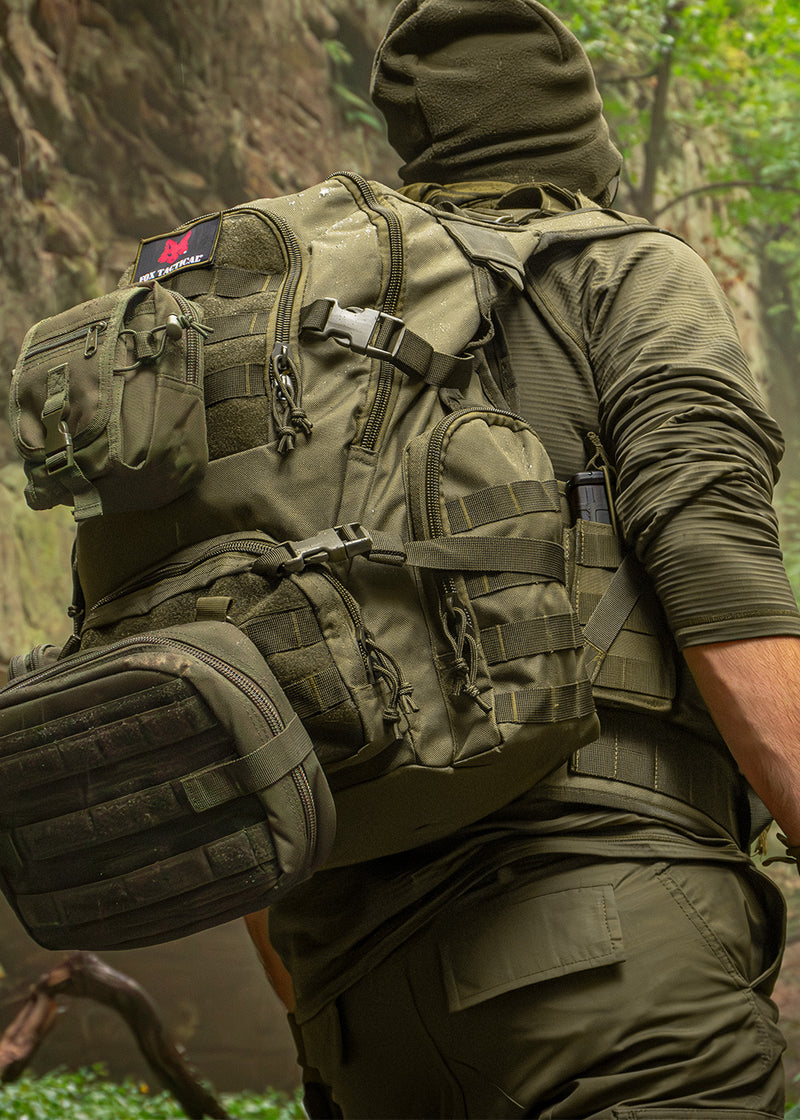 Fox Outdoor Products - Tactical, Enforcement, Military & Outdoor Gear