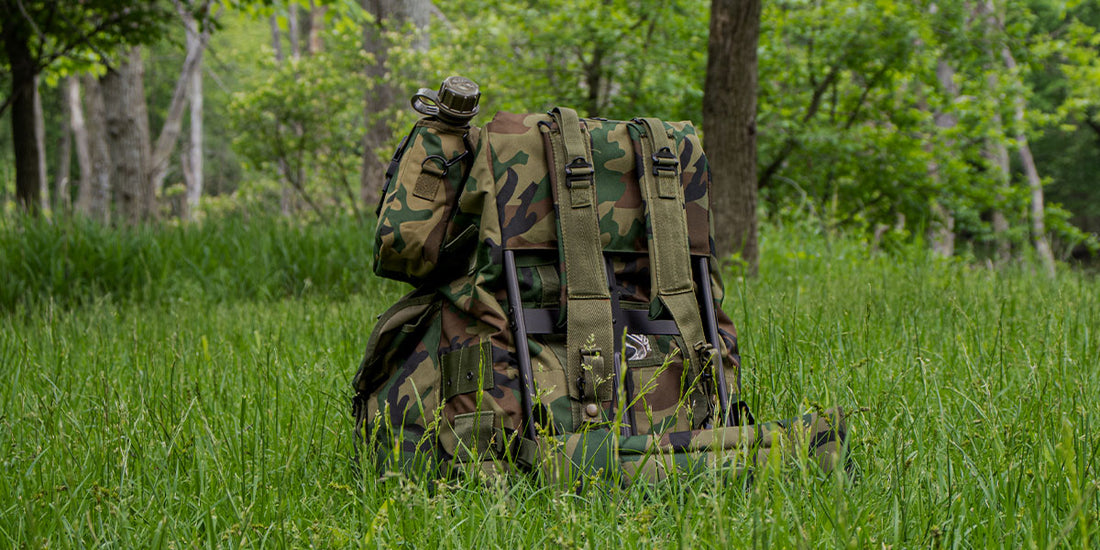 Tactical Backpacks - Fox Outdoor