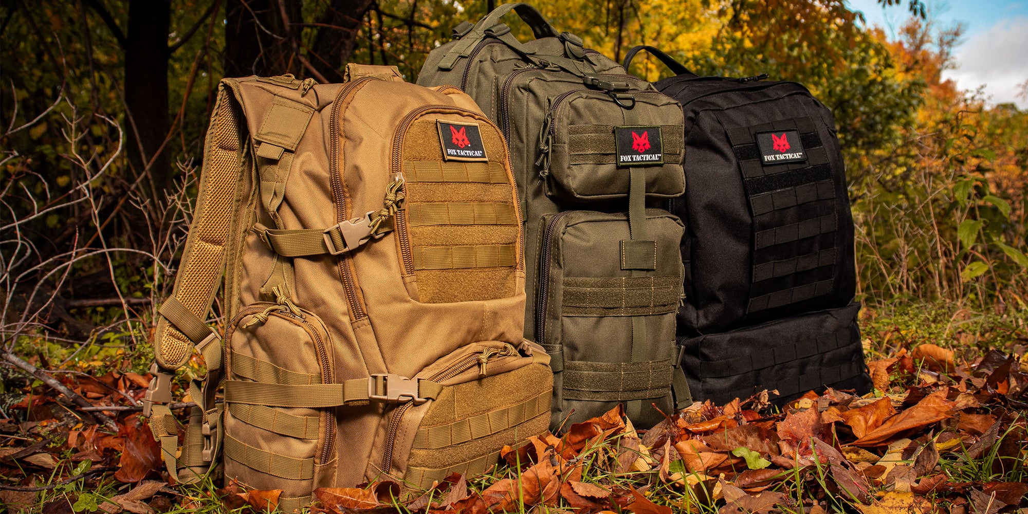 Fox Outdoor Products - Tactical, Enforcement, Military & Outdoor Gear