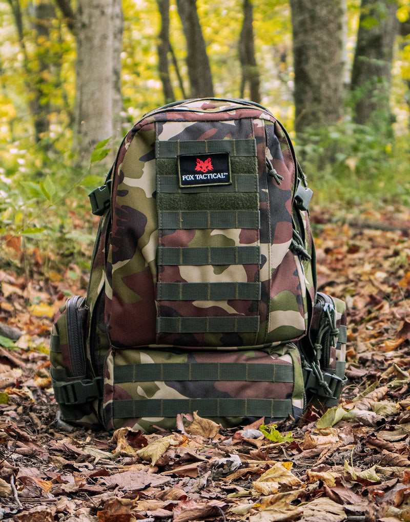 Bags & Packs - Fox Outdoor