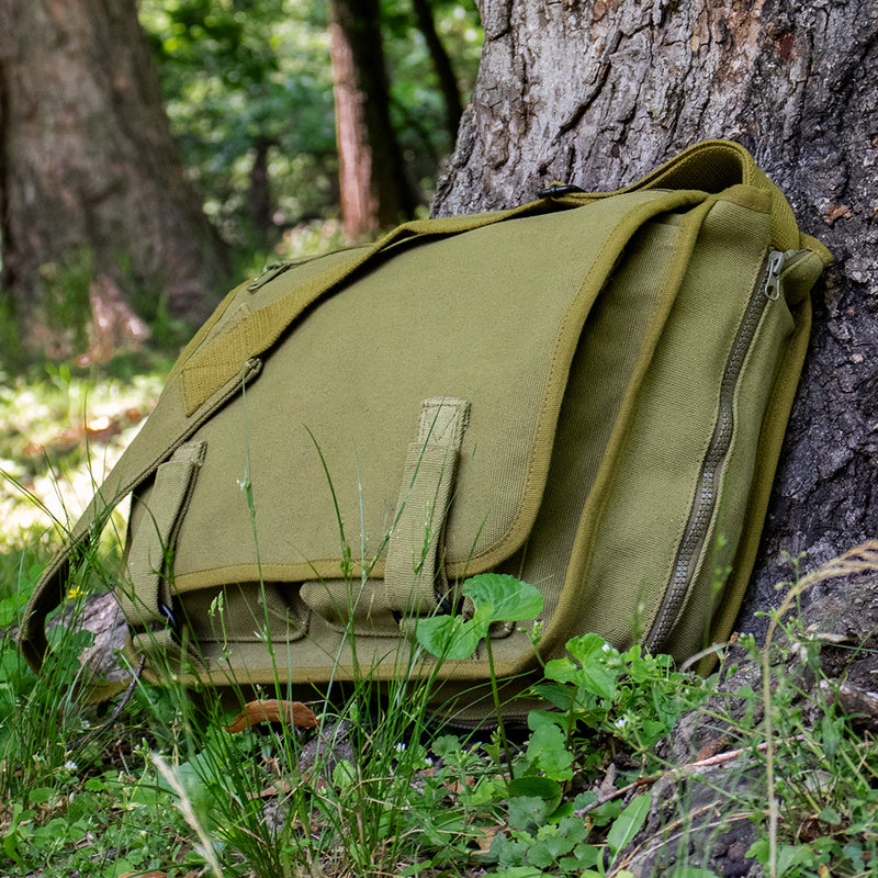 Danish School Bag - Fox Outdoor