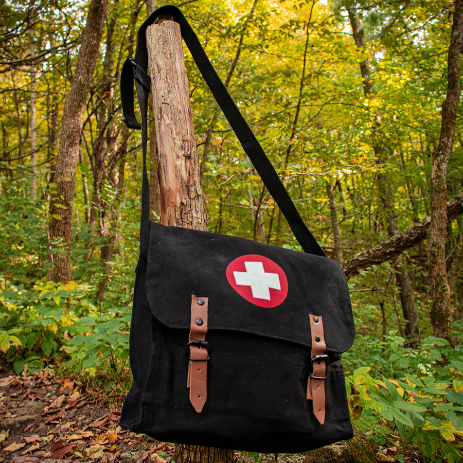 German Medic Bag - Fox Outdoor