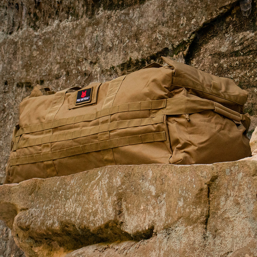 Jumbo Patrol Bag - Fox Outdoor