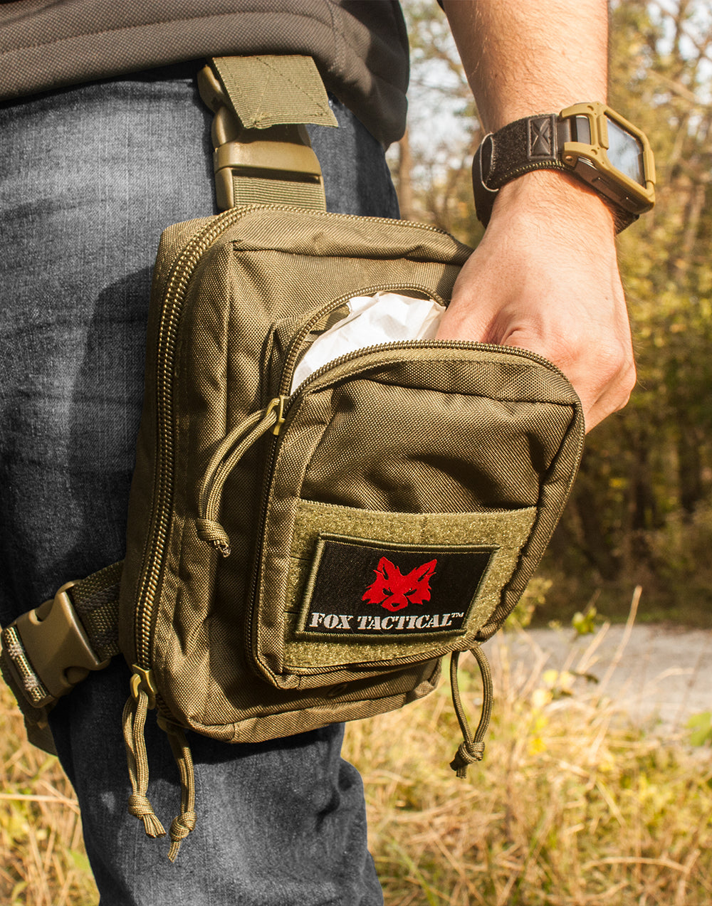 Bags & Packs - Fox Outdoor