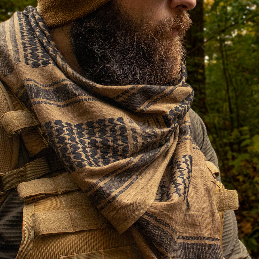 Tactical Shemagh - Fox Outdoor