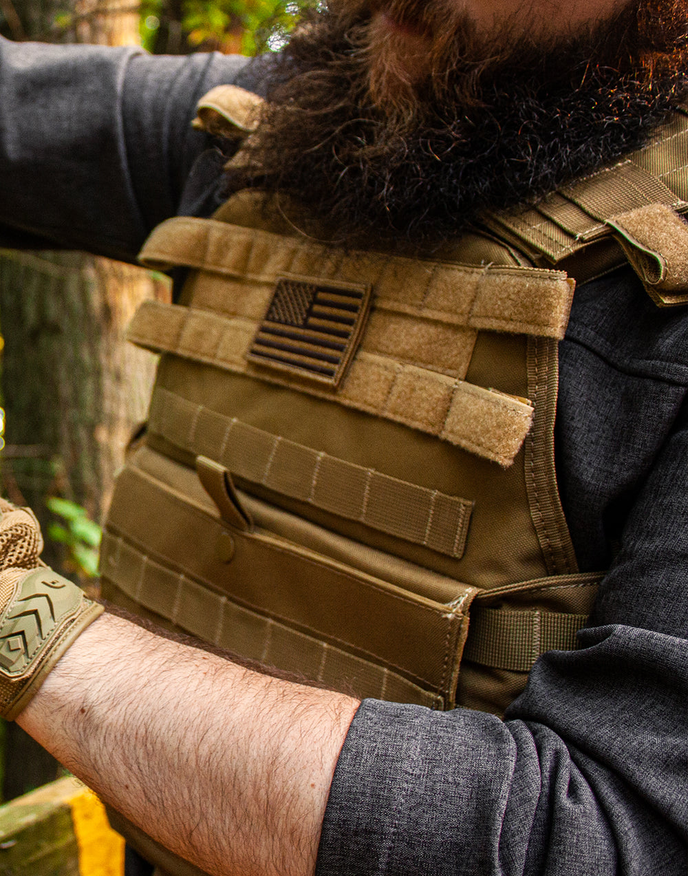 Tactical Gear - Fox Outdoor