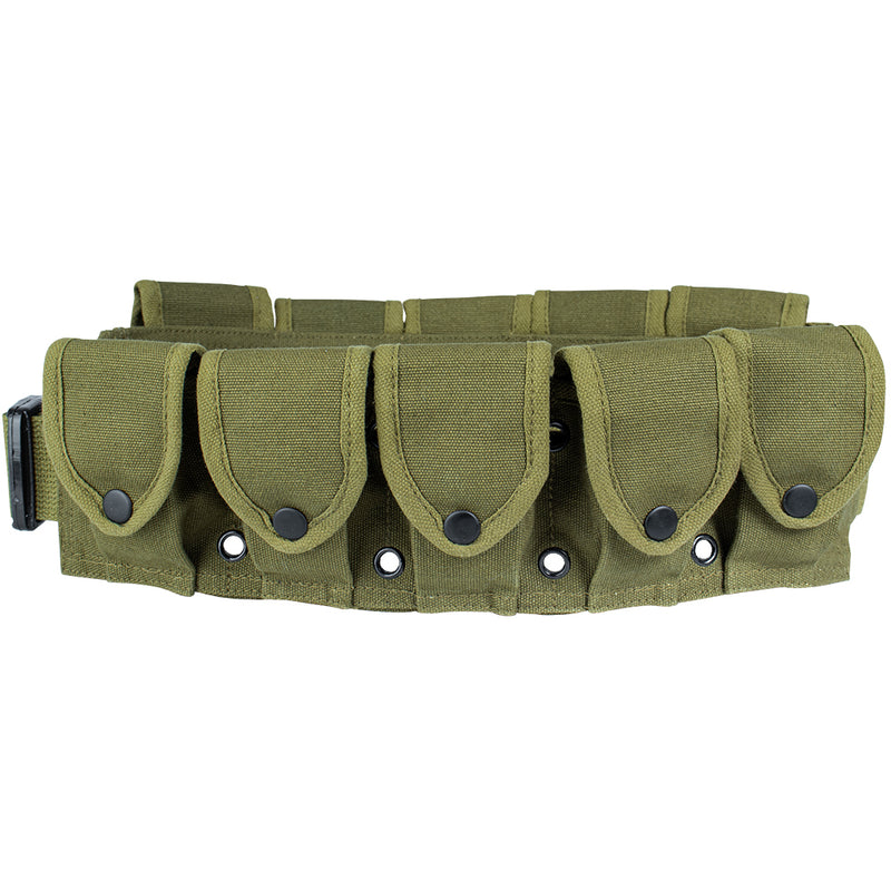 10-Pocket Cartridge Belt - Fox Outdoor