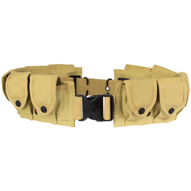 10-Pocket Cartridge Belt - Fox Outdoor