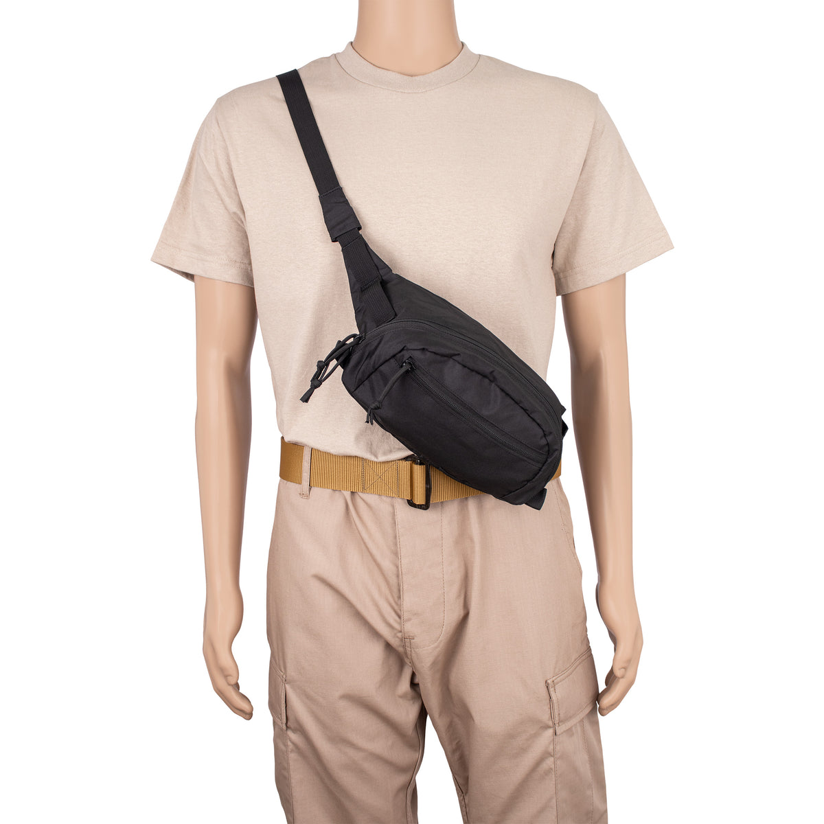 3-In-1 CCW Fanny Pack - Fox Outdoor