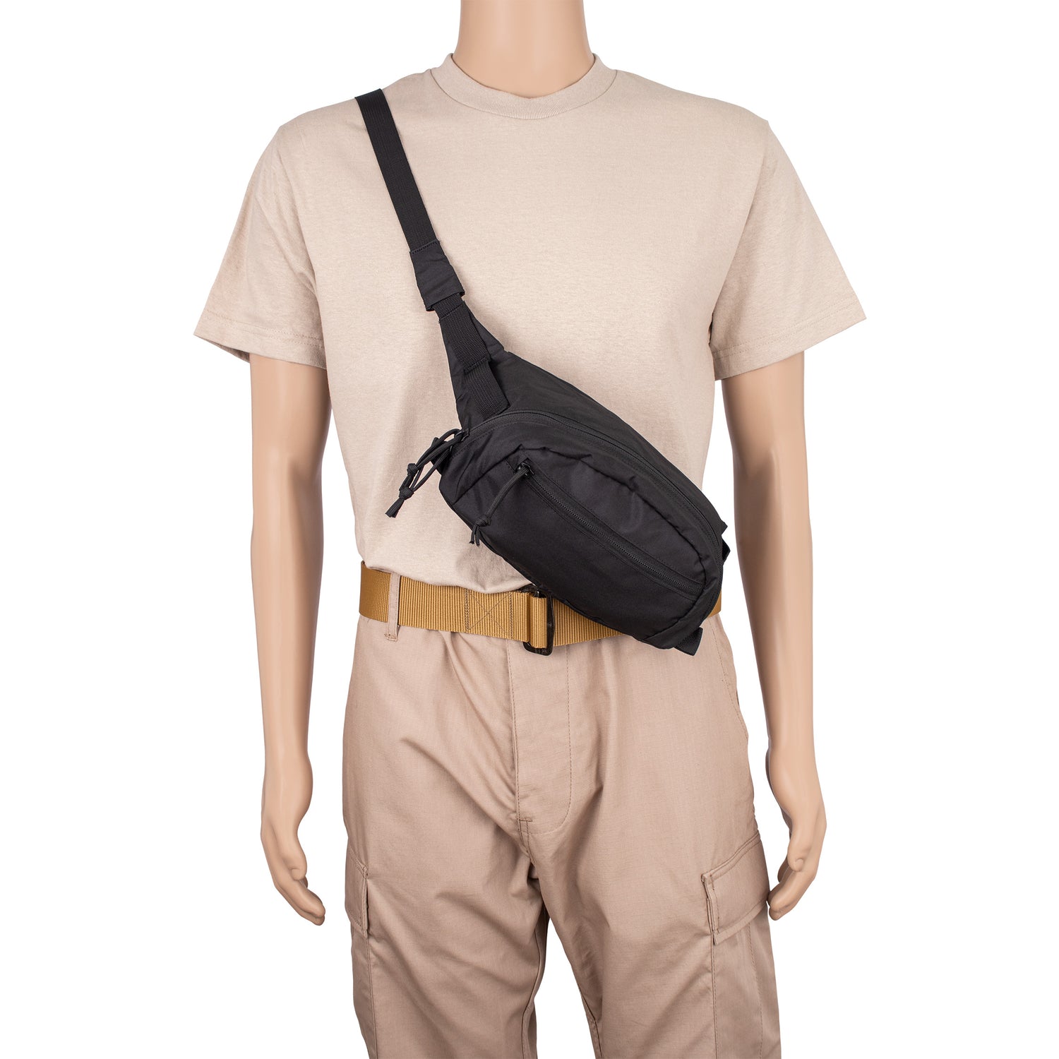 3-In-1 CCW Fanny Pack - Fox Outdoor