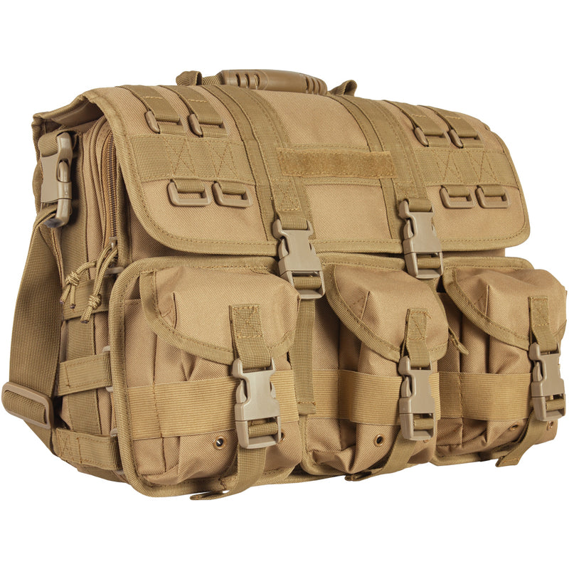 Tactical Field Briefcase - Fox Outdoor