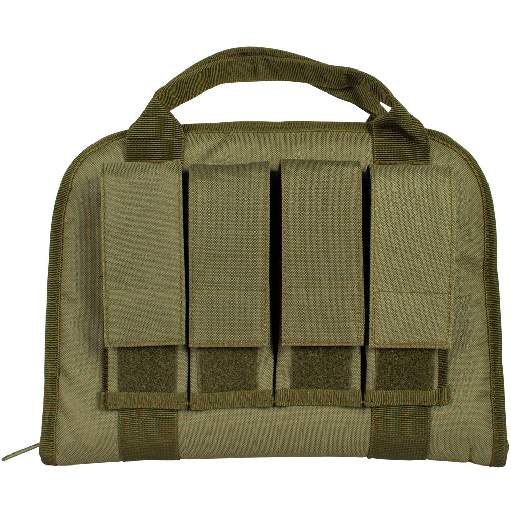 Tactical Pistol Case - Fox Outdoor