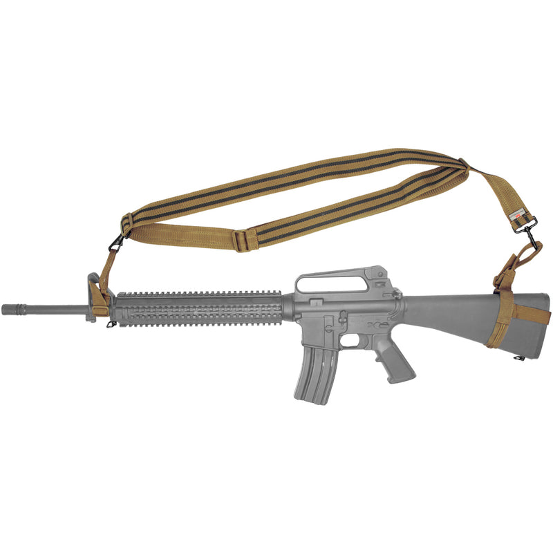 Tri-Point Combat Sling - Fox Outdoor