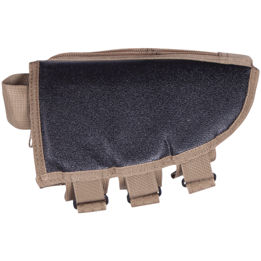 Shotgun Butt Stock Cheek Rest - Fox Outdoor