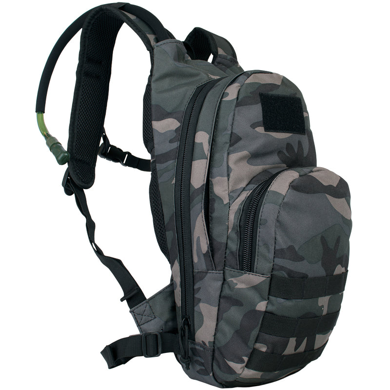 Compact Modular Hydration Pack - Fox Outdoor