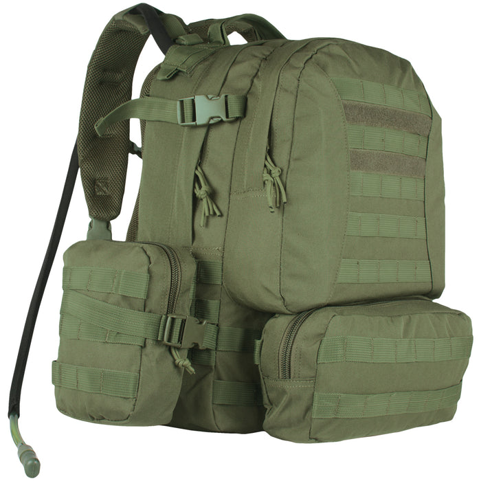 Advanced Hydro Assault Pack - Fox Outdoor