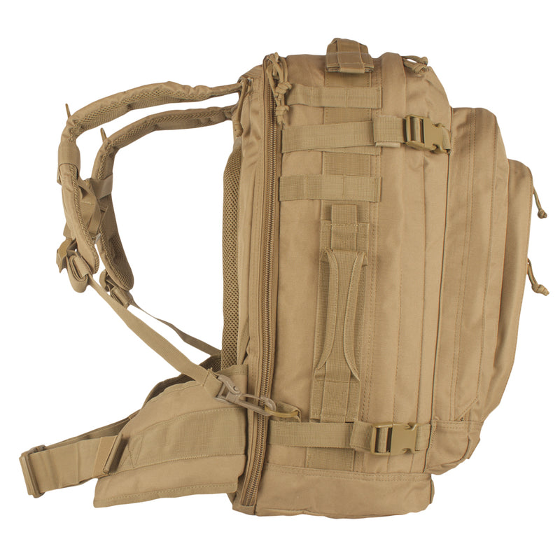 Jumbo Modular Field Pack - Fox Outdoor