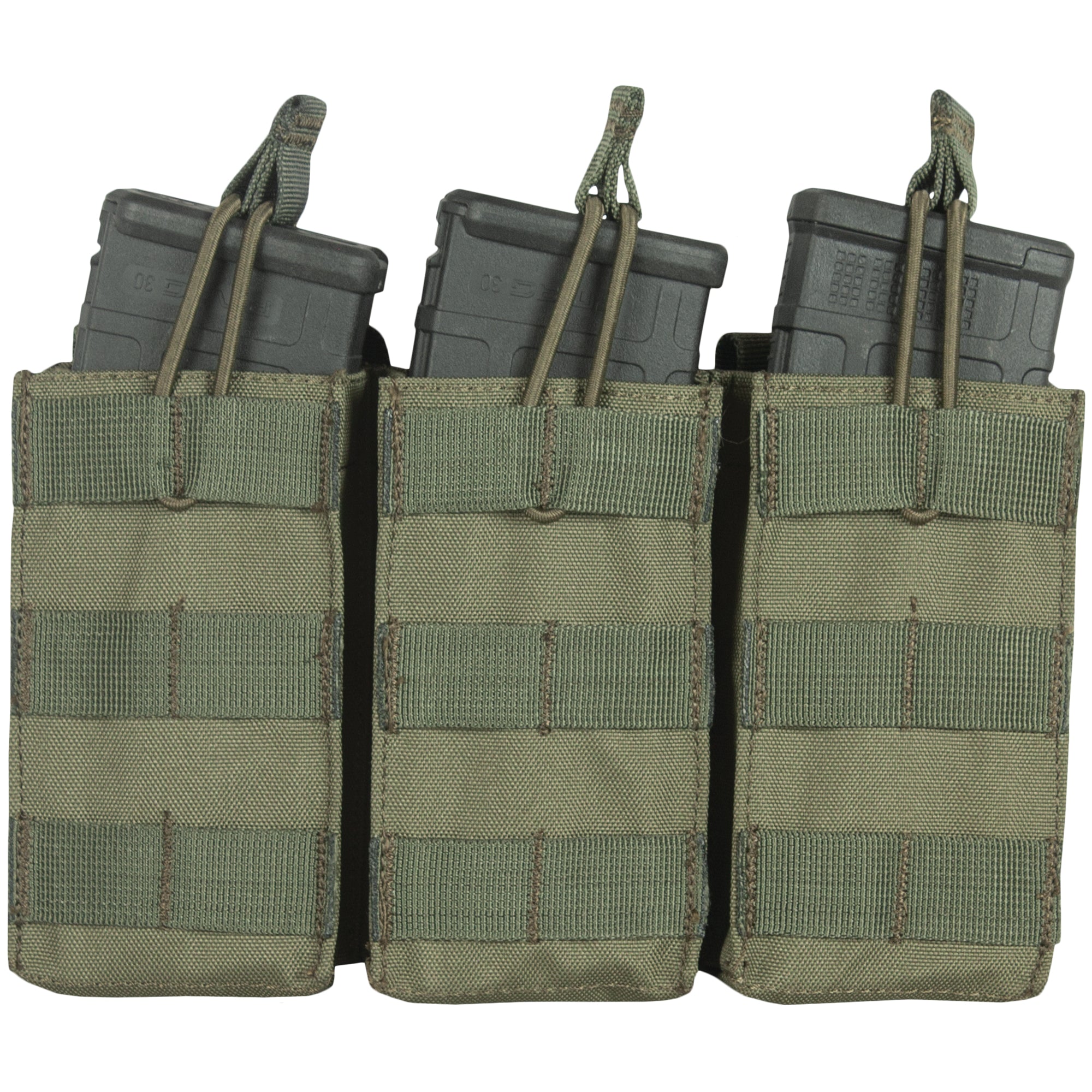 90-Round M4 Quick Deploy Pouch - Fox Outdoor