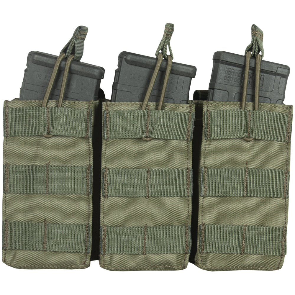 90-Round M4 Quick Deploy Pouch - Fox Outdoor