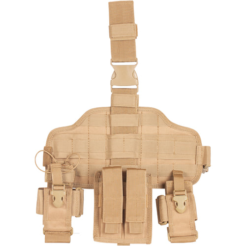 Special Ops Drop Leg System - Fox Outdoor