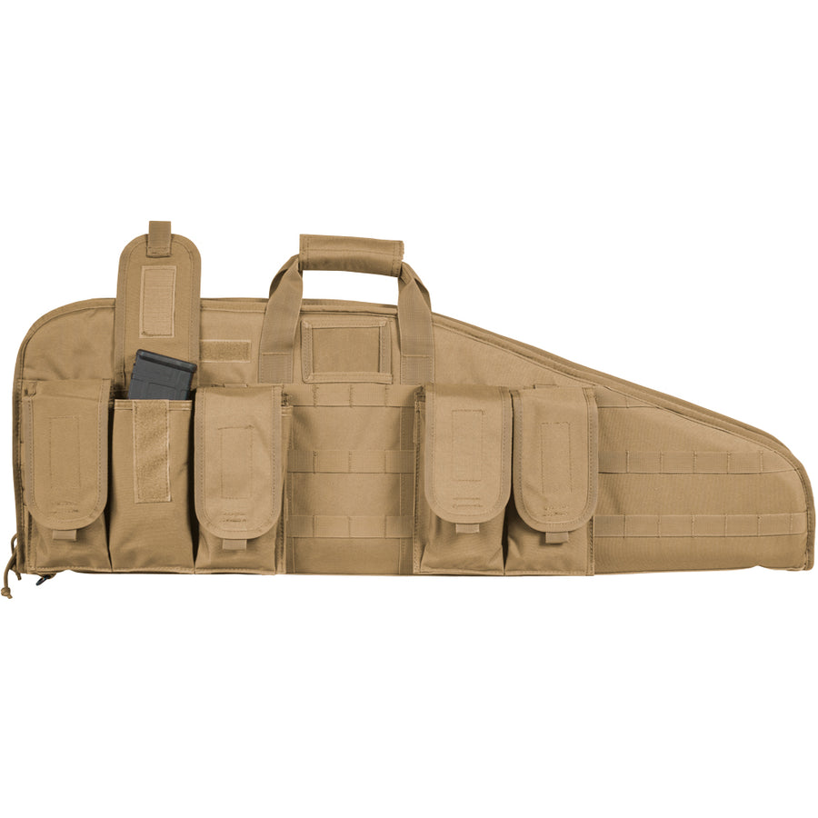 Advanced Assault Rifle Case - Fox Outdoor