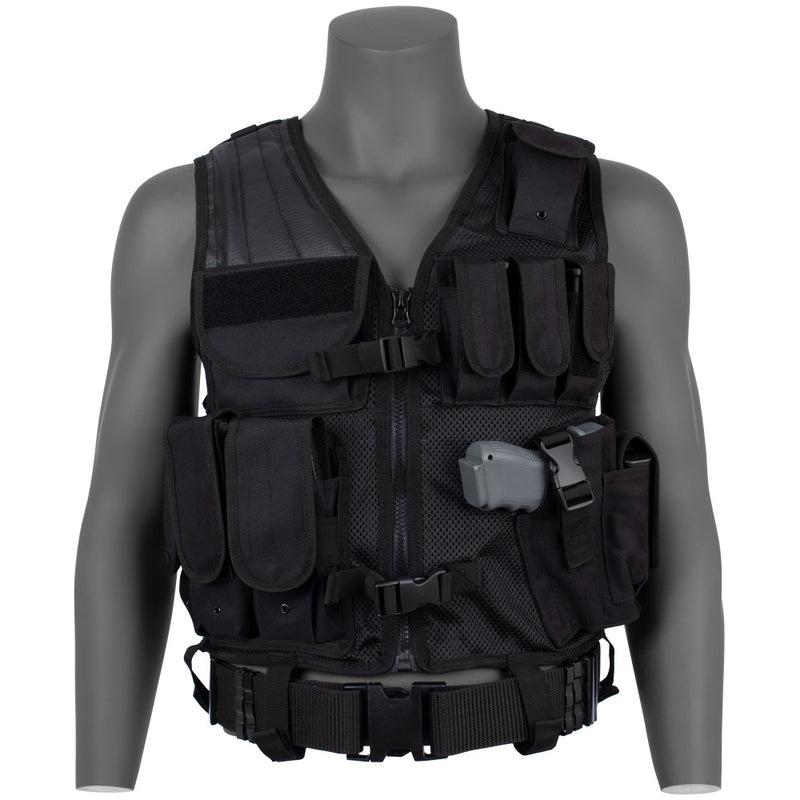 Big & Tall MACH-1 Tactical Vest - Fox Outdoor