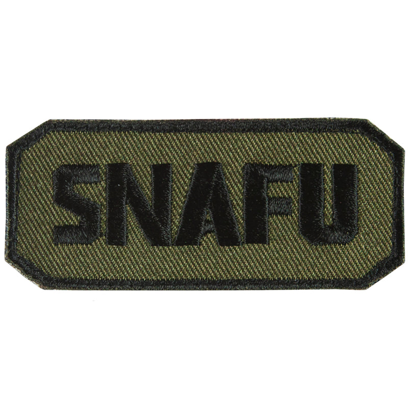 CLOSEOUT - Morale Patches (Pack of 6) - Fox Outdoor