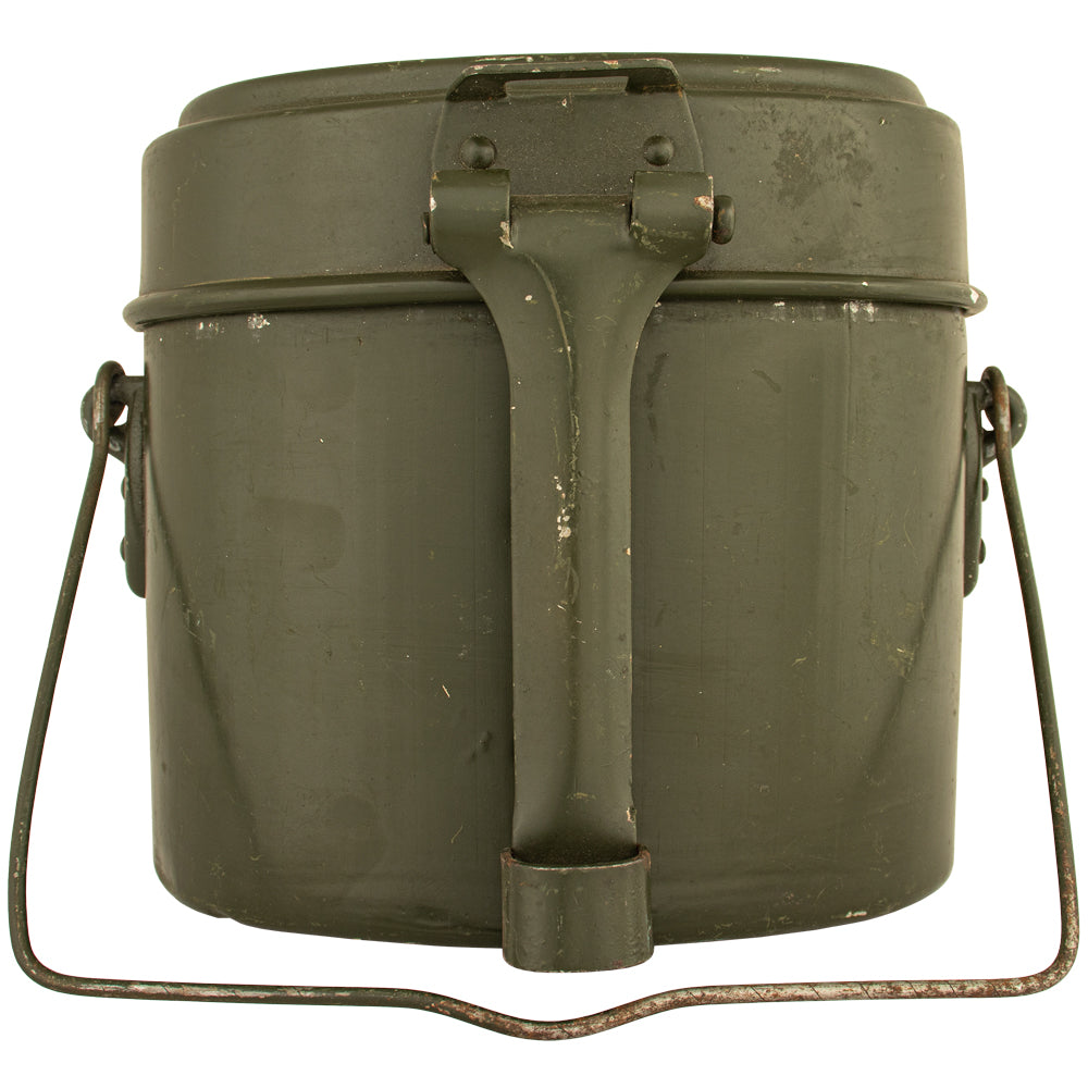 Romanian 2-Piece Aluminum Mess Kit - Fox Outdoor
