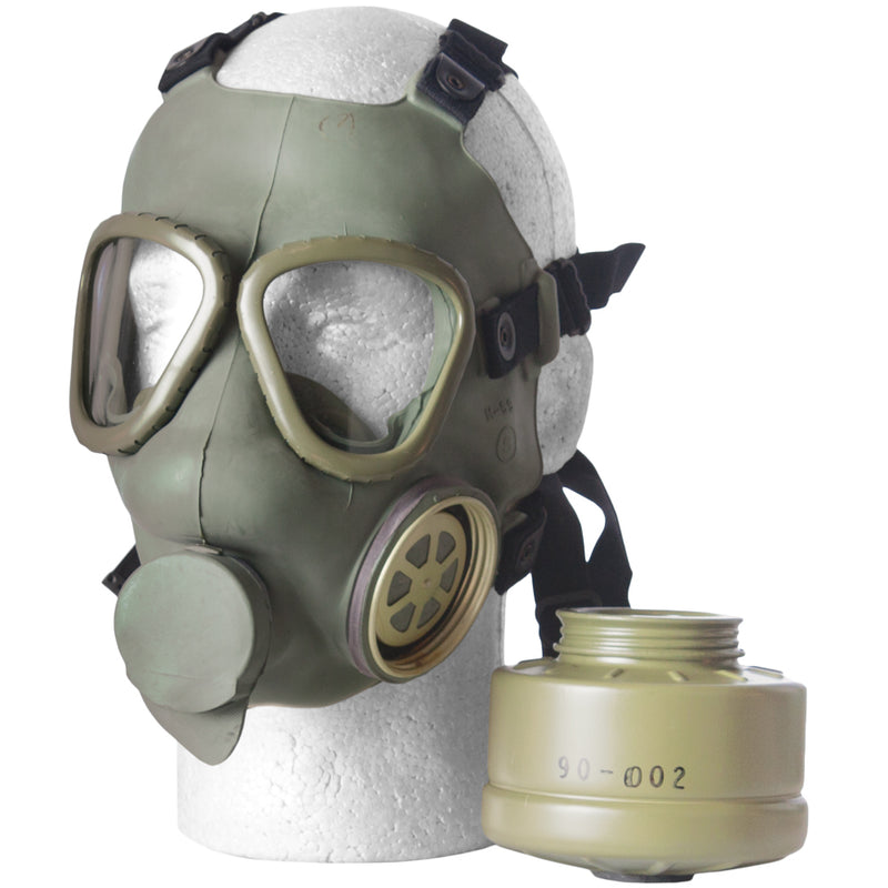 Gas Masks - Fox Outdoor
