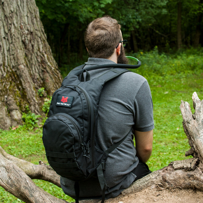 Compact Modular Hydration Pack - Fox Outdoor
