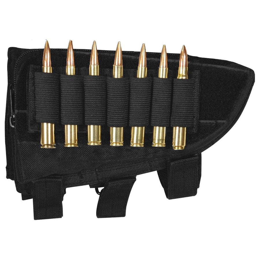 Rifle Butt Stock Cheek Rest - Fox Outdoor