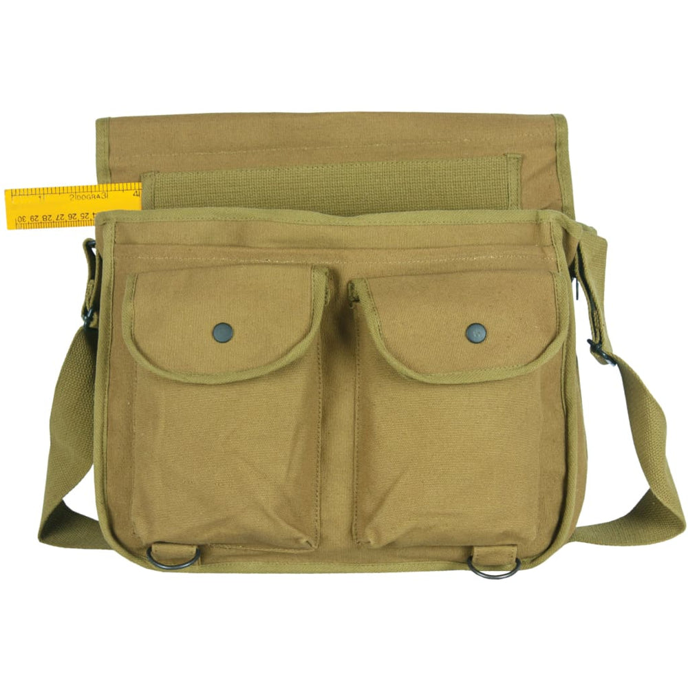 Danish School Bag - Fox Outdoor