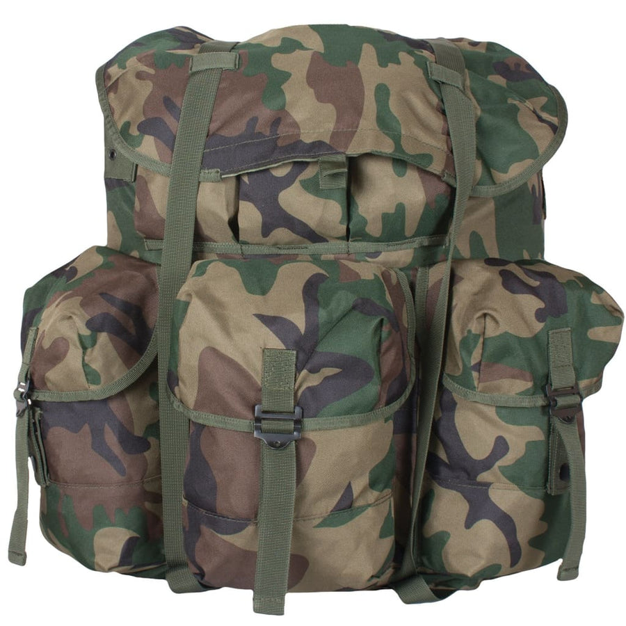 Large A.L.I.C.E. Field Pack - Fox Outdoor
