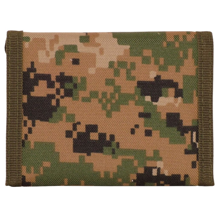 Nylon Commando Wallet - Fox Outdoor