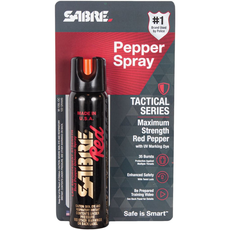 Sabre® Red Police Magnum - Fox Outdoor