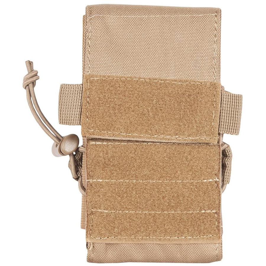 Tactical Cell Phone Pouch - Fox Outdoor