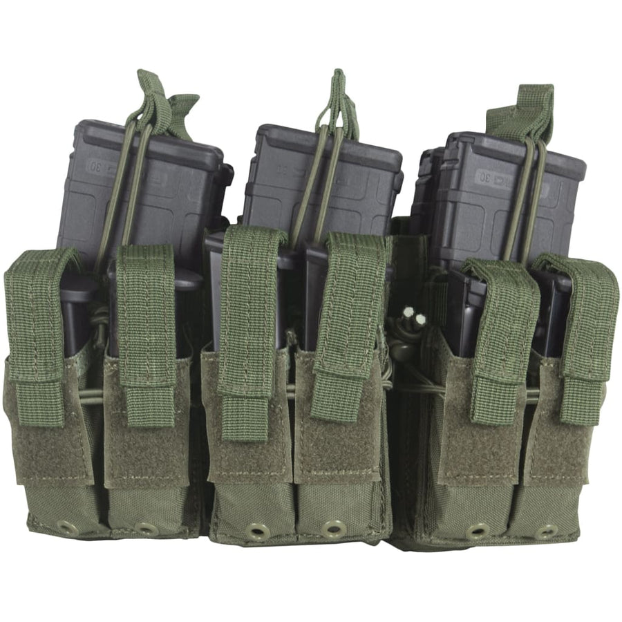 Six Tactical Quick Stack - Fox Outdoor